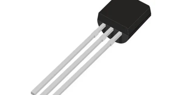 Circuite Integrabile : 2N5460 JFET cu Canal P - Circuite ...