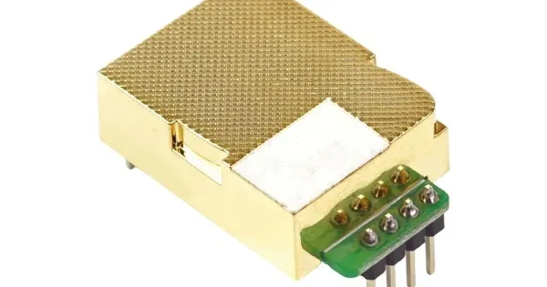 MH-Z19B Modul Senzor de Dioxid de Carbon cu Infraroșu cu ...