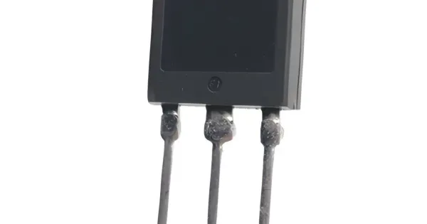 Tranzistor G40N60 TO-3P - Tranzistoare | RoboKit