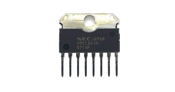 Circuite Integrabile : uPC1241H Circuit Integrat Original ...