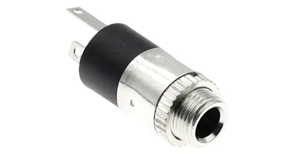 Femeie Stereo Jack 3.5 mm Montare pe Panou Difuzor Microfon ...