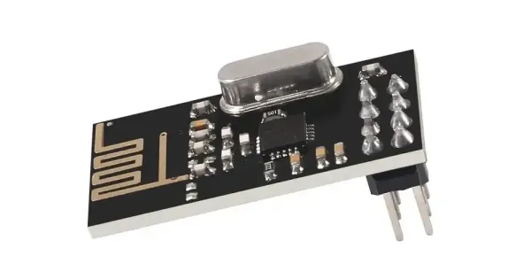 nRF24L01+ Modul Transceiver Wireless de 2,4 Ghz - Module ...