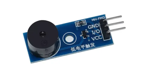 Modul Buzzer Pasiv pentru Arduino - CUMPĂRĂ