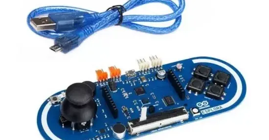 Arduino Explore - CUMPĂRĂ