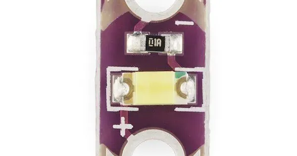 Modul Led Lilypad Verde - Lilypad | RoboKit